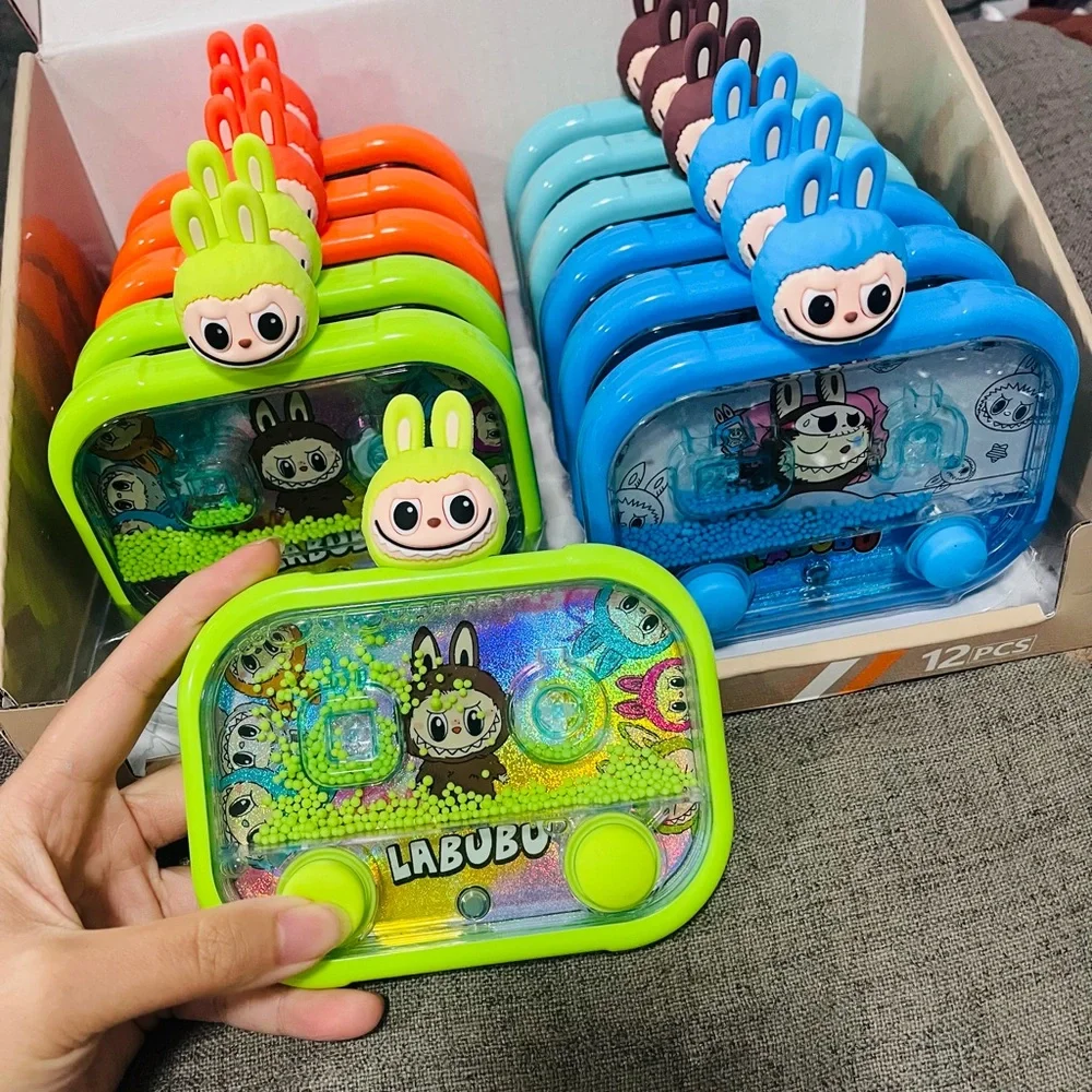 Toys | Labubu Water Toss Ring Game Set Of 12 | Poshmark